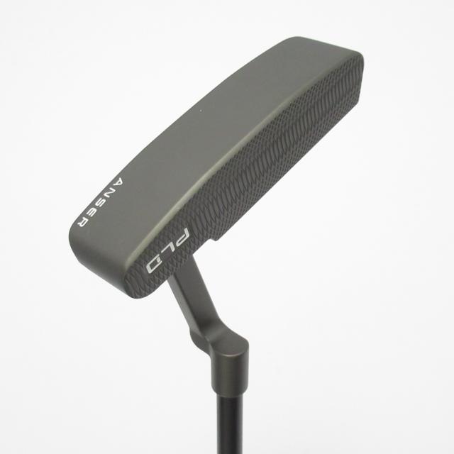 【中古ゴルフクラブ】ピン　PING　PLD ミルド アンサー ガンメタル パター カーボンシャフト　シャフト：カーボンシャフト