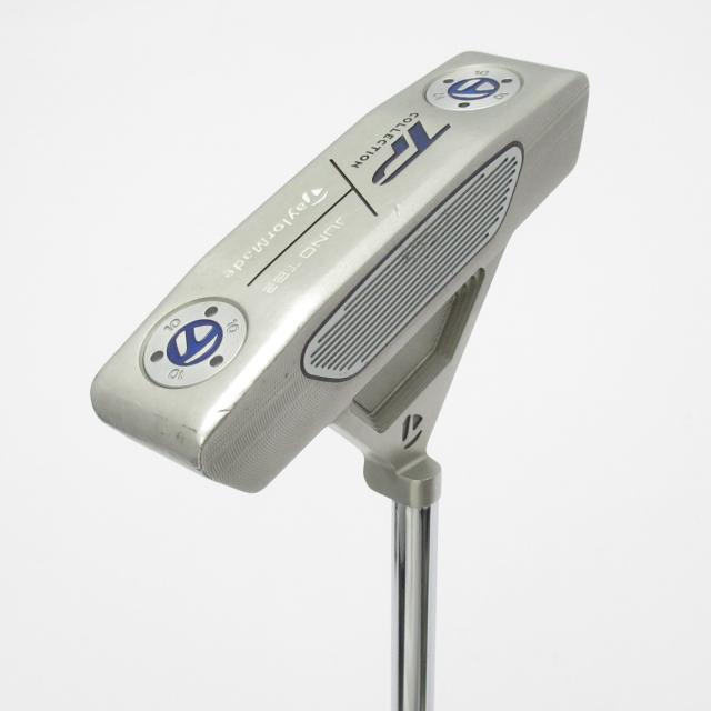 【中古ゴルフクラブ】テーラーメイド　TP Collection　TP コレクション ハイドロブラスト JUNO TB2 パター スチールシャフト　シャフト…