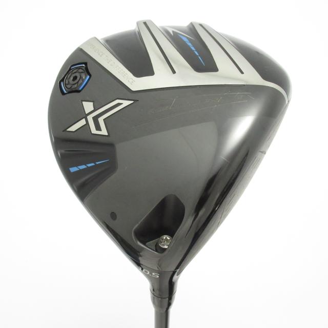 【中古ゴルフクラブ】ダンロップ　XXIO　ゼクシオ X(2024) ドライバー Miyazaki AX-3　シャフト：Miyazaki AX-3