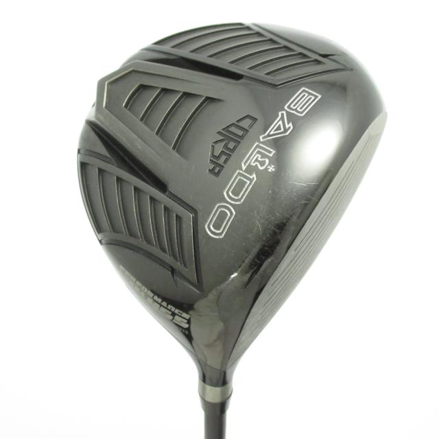 【中古ゴルフクラブ】バルド　BALDO　CORSA PERFORMANCE 455 ドライバー カーボンシャフト　シャフト：カーボンシャフト