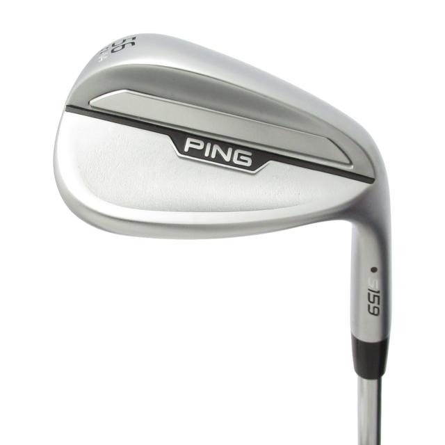 【中古ゴルフクラブ】ピン　PING　S159 ウェッジ N.S.PRO MODUS3 WEDGE 115　シャフト：N.S.PRO MODUS3 WEDGE 115
