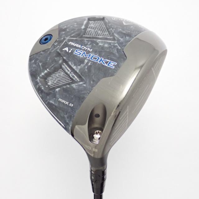 【中古ゴルフクラブ】キャロウェイゴルフ　Ai SMOKE　パラダイム Ai SMOKE MAX D ドライバー TENSEI 50 for Callaway　シャフト：TENSE…