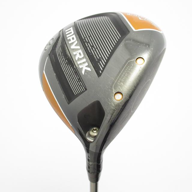 【中古ゴルフクラブ】キャロウェイゴルフ　MAVRIK　マーベリック ドライバー Diamana ZF60　シャフト：Diamana ZF60