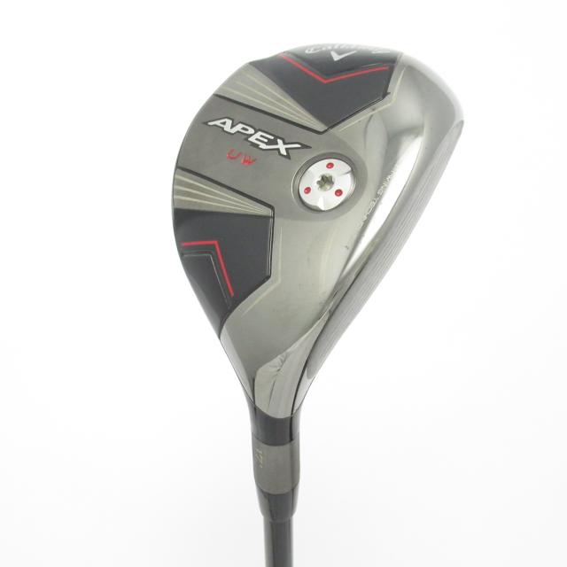 【中古ゴルフクラブ】キャロウェイゴルフ　APEX　APEX UW(2023） ユーティリティ TENSEI 70 for Callaway　シャフト：TENSEI 70 for Ca…