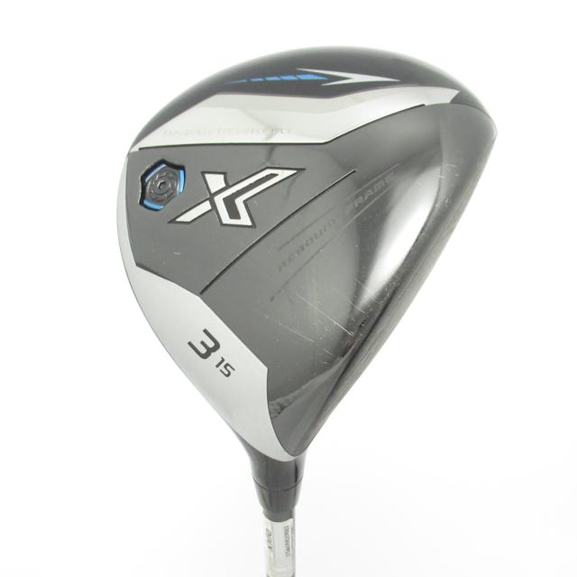 【中古ゴルフクラブ】ダンロップ　XXIO　ゼクシオ X(2024) フェアウェイウッド Miyazaki AX-3　シャフト：Miyazaki AX-3