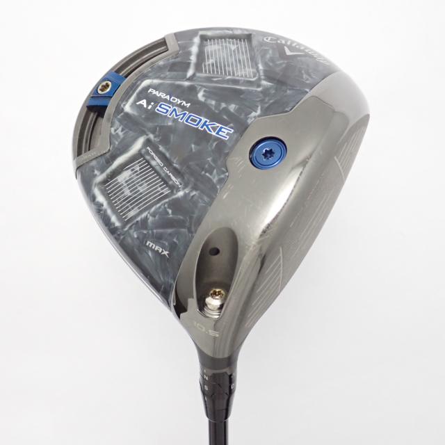 【中古ゴルフクラブ】キャロウェイゴルフ　Ai SMOKE　パラダイム Ai SMOKE MAX ドライバー TENSEI 50 for Callaway　シャフト：TENSEI …