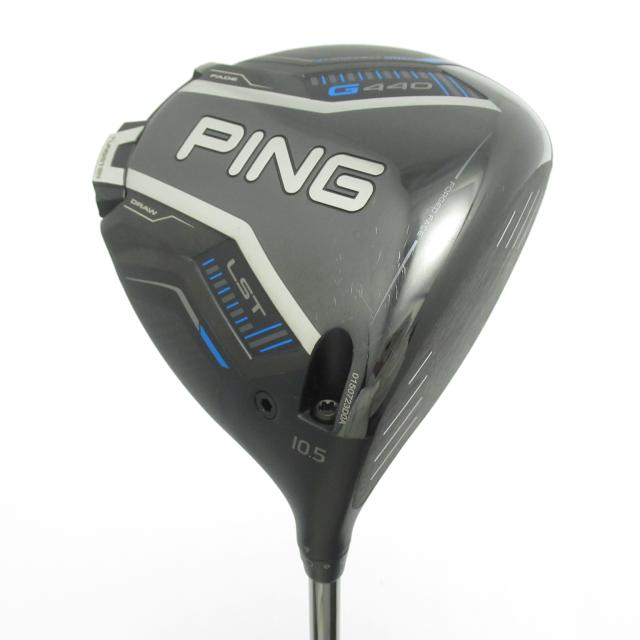 【中古ゴルフクラブ】ピン　G440　G440 LST ドライバー PING TOUR 2.0 CHROME 65　シャフト：PING TOUR 2.0 CHROME 65