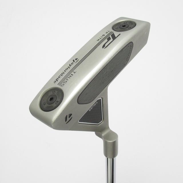 【中古ゴルフクラブ】テーラーメイド　TP　TP トラス B1TH トラスヒール パター スチールシャフト　シャフト：スチールシャフト