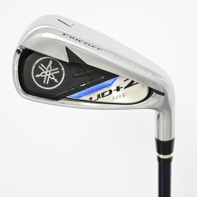 【中古ゴルフクラブ】ヤマハ　inpres　21 インプレス UD+2 アイアン Air Speeder for Yamaha M421i　シャフト：Air Speeder for Yamaha…