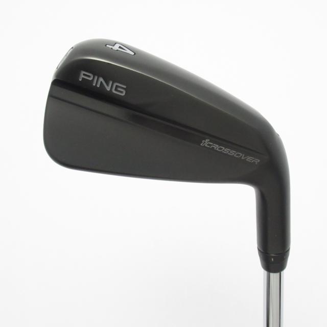 【中古ゴルフクラブ】ピン　I SERIES　i クロスオーバー ハイドロパールマットブラック仕上げ ユーティリティ N.S.PRO MODUS3 TOUR 105…