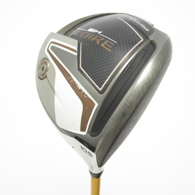 【中古ゴルフクラブ】テーラーメイド　SIM GLOIRE　SIM グローレ ドライバー カーボンシャフト　シャフト：カーボンシャフト