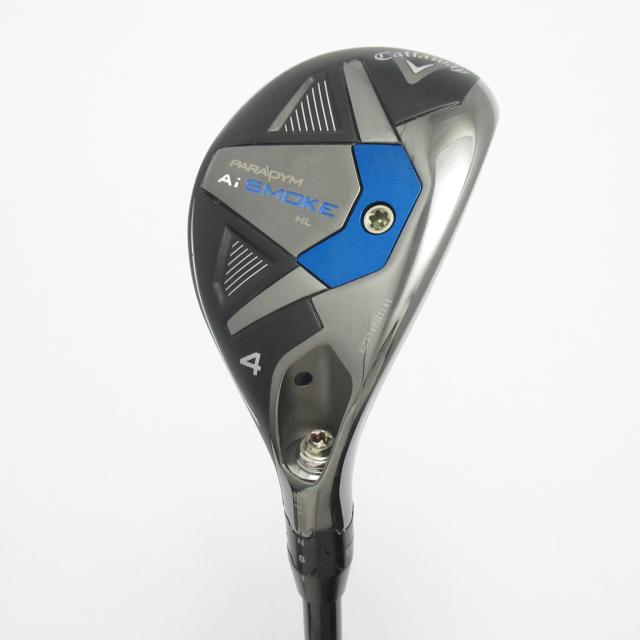 【中古ゴルフクラブ】キャロウェイゴルフ　Ai SMOKE　パラダイム Ai SMOKE HL ユーティリティ TENSEI 50 for Callaway　シャフト：TENS…