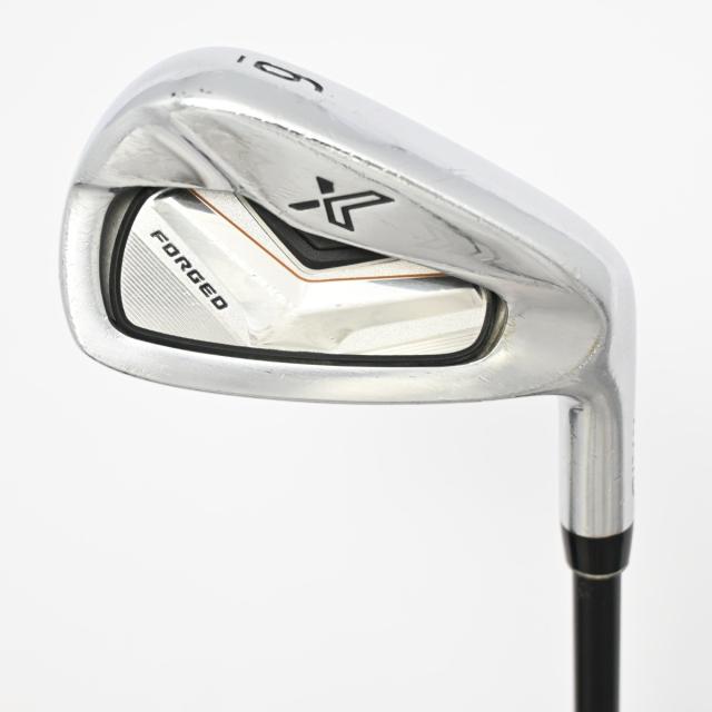 【中古ゴルフクラブ】ダンロップ　XXIO　ゼクシオ エックス アイアン Miyazaki AX-1　シャフト：Miyazaki AX-1