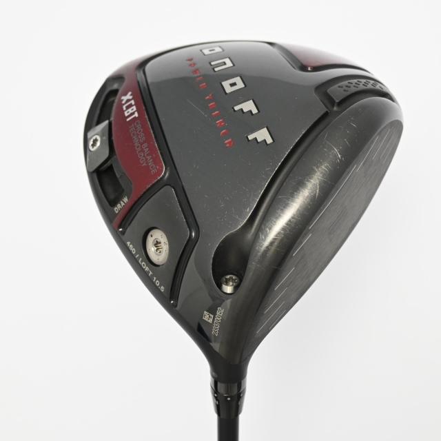 【中古ゴルフクラブ】オノフ　AKA　オノフ AKA(2024) ドライバー SMOOTH KICK MP-524D　シャフト：SMOOTH KICK MP-524D