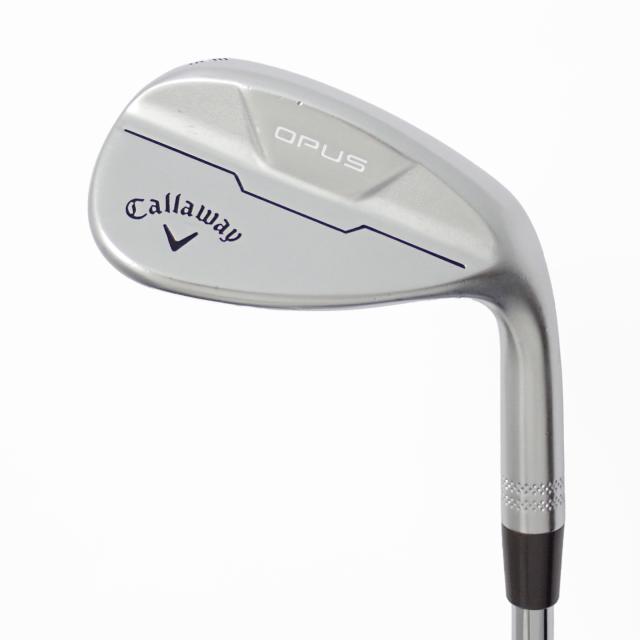 【中古ゴルフクラブ】キャロウェイゴルフ　Callaway Golf　OPUS クロム ウェッジ N.S.PRO MODUS3 TOUR 115　シャフト：N.S.PRO MODUS3 …