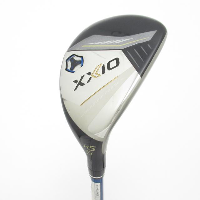 【中古ゴルフクラブ】ダンロップ　XXIO　ゼクシオ 13(2024) ユーティリティ MP1300カーボン　シャフト：MP1300カーボン