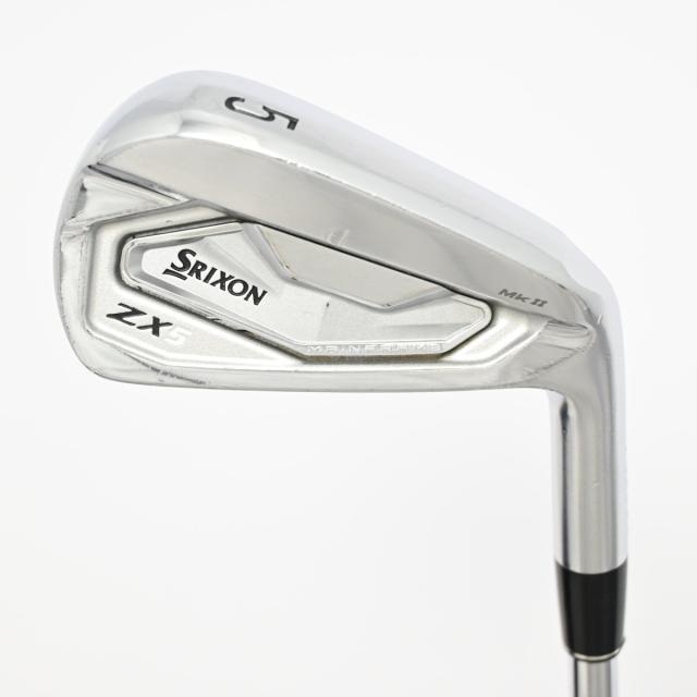 【中古ゴルフクラブ】ダンロップ　SRIXON　スリクソン ZX5 MkII アイアン N.S.PRO 950GH neo DST　シャフト：N.S.PRO 950GH neo DST