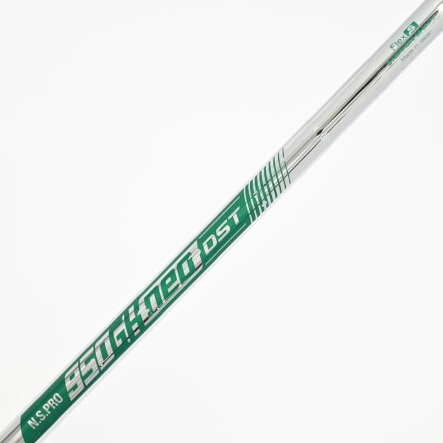 【中古ゴルフクラブ】ダンロップ　SRIXON　スリクソン ZX5 MkII アイアン N.S.PRO 950GH neo DST　シャフト：N.S.PRO 950GH neo DST