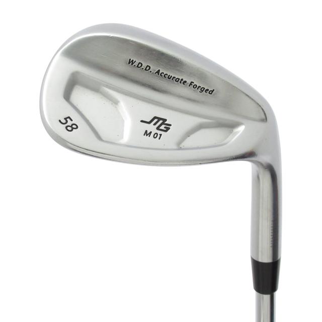 【中古ゴルフクラブ】三浦技研　MIURA GIKEN　MG-M01 ウェッジ N.S.PRO MODUS3 TOUR 105　シャフト：N.S.PRO MODUS3 TOUR 105