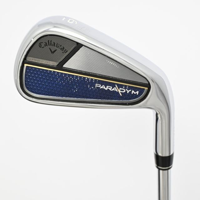 【中古ゴルフクラブ】キャロウェイゴルフ　PARADYM　パラダイム アイアン N.S.PRO ZELOS 7　シャフト：N.S.PRO ZELOS 7
