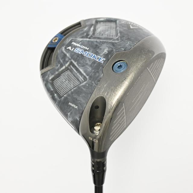 【中古ゴルフクラブ】キャロウェイゴルフ　Ai SMOKE　パラダイム Ai SMOKE MAX ドライバー TENSEI 50 for Callaway　シャフト：TENSEI …