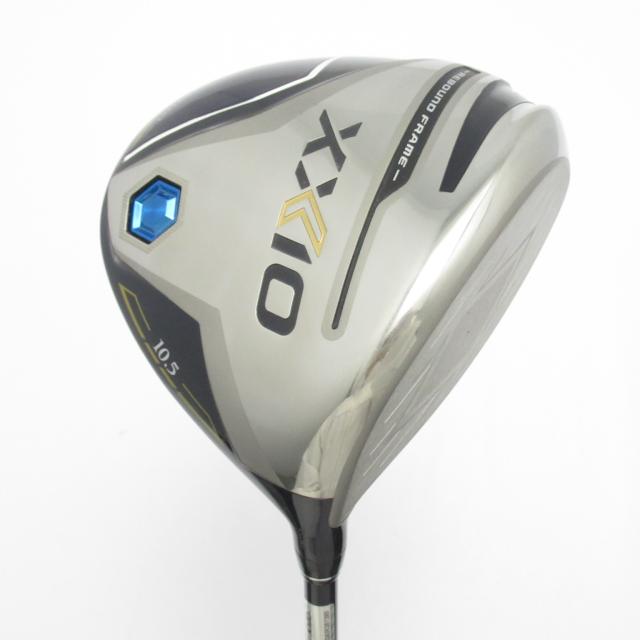 【中古ゴルフクラブ】ダンロップ　XXIO　ゼクシオ(2022) ネイビー ドライバー XXIO MP1200　シャフト：XXIO MP1200