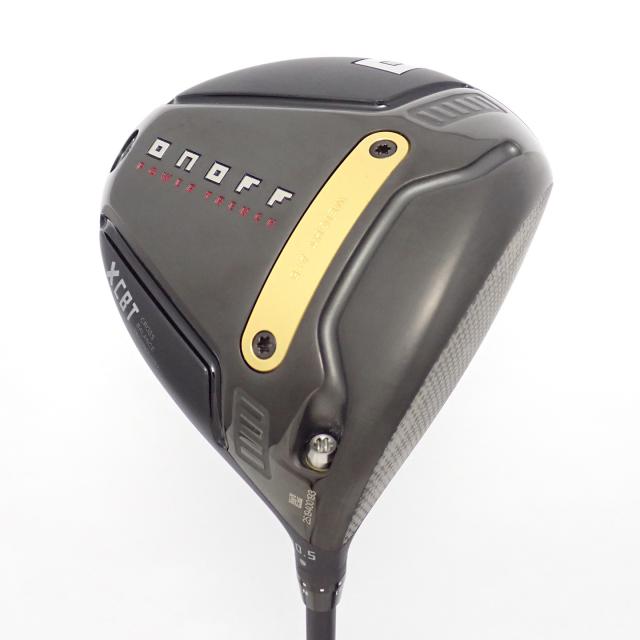 【中古ゴルフクラブ】オノフ　KURO　ONOFF KURO(2025) ドライバー ONOFF CBT：626D　シャフト：ONOFF CBT：626D