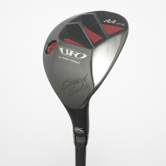 【中古ゴルフクラブ】キャスコ　POWER TORNADO　UFO SpeedSole by POWER TORNADO ユーティリティ Falcon Shaft　シャフト：Falcon Shaft