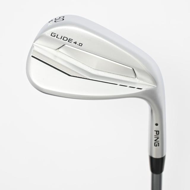 【中古ゴルフクラブ】ピン　GLIDE　グライド 4.0 S ウェッジ MCI MILD 105 BLACK　シャフト：MCI MILD 105 BLACK