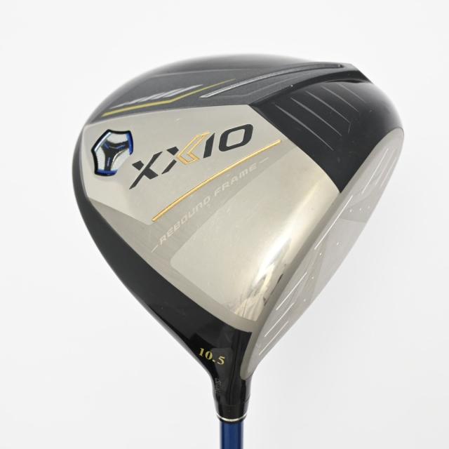 【中古ゴルフクラブ】ダンロップ　XXIO　ゼクシオ 13(2024) ドライバー MP1300カーボン　シャフト：MP1300カーボン