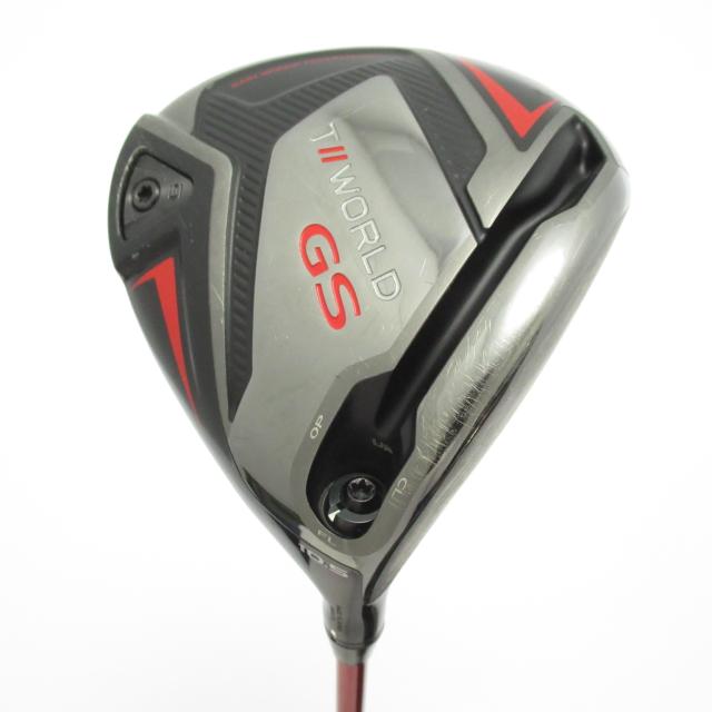 【中古ゴルフクラブ】本間ゴルフ　TOUR WORLD　ツアーワールド GS ドライバー VIZARD FD-5　シャフト：VIZARD FD-5