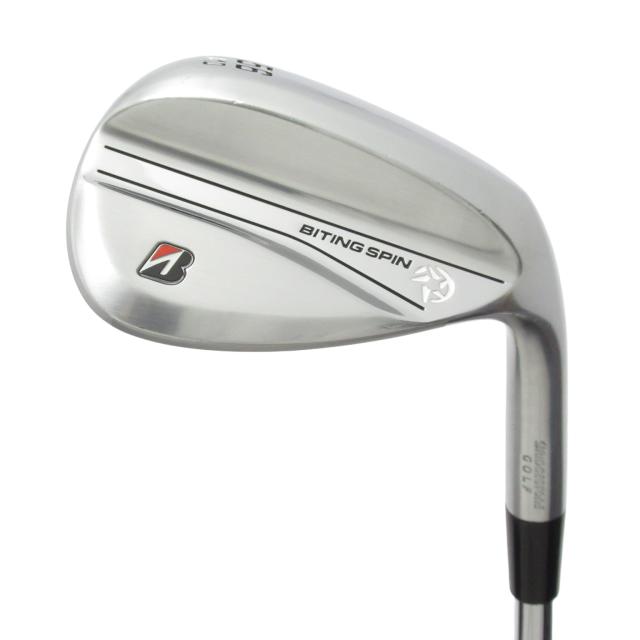 【中古ゴルフクラブ】ブリヂストン　BRIDGESTONE GOLF　BITING SPIN ウェッジ N.S.PRO MODUS3 TOUR 105　シャフト：N.S.PRO MODUS3 TOU…
