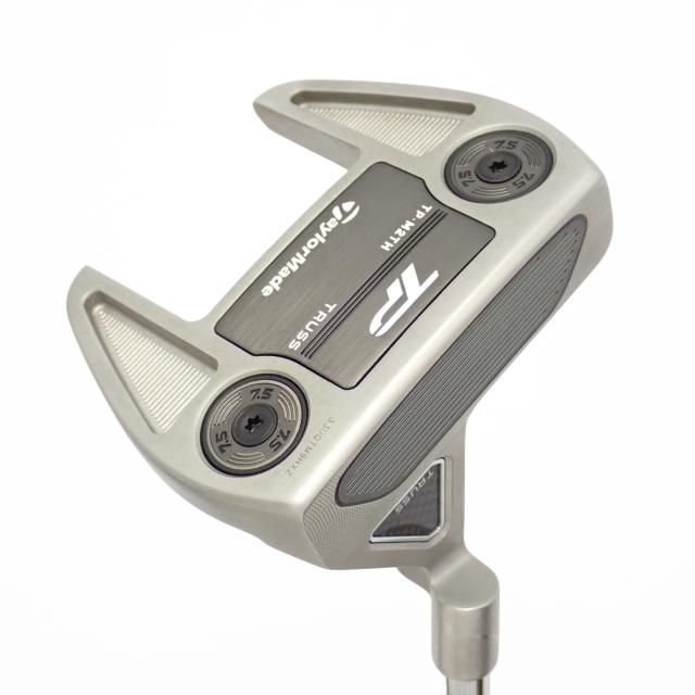 【中古ゴルフクラブ】テーラーメイド　TP　TP トラス M2TH トラスヒール パター スチールシャフト　シャフト：スチールシャフト