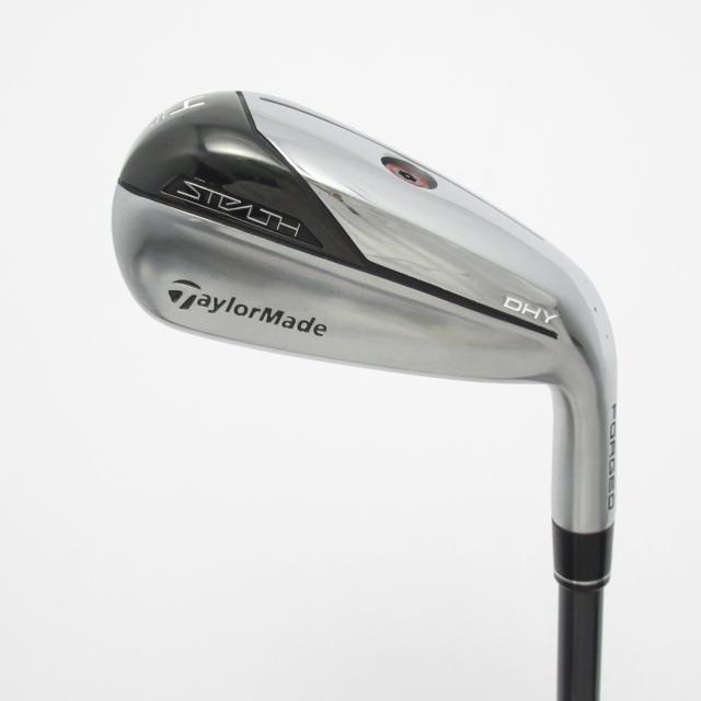 【中古ゴルフクラブ】テーラーメイド　STEALTH　ステルス DHY ユーティリティ TENSEI SILVER TM70(2022)　シャフト：TENSEI SILVER TM7…