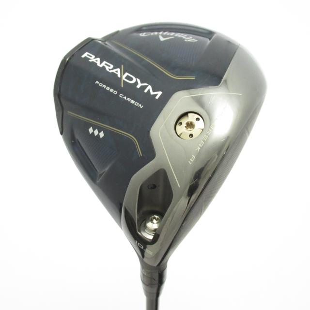 【中古ゴルフクラブ】キャロウェイゴルフ　PARADYM　パラダイム トリプルダイヤモンド US ドライバー KAILI WHITE 60　シャフト：KAILI…