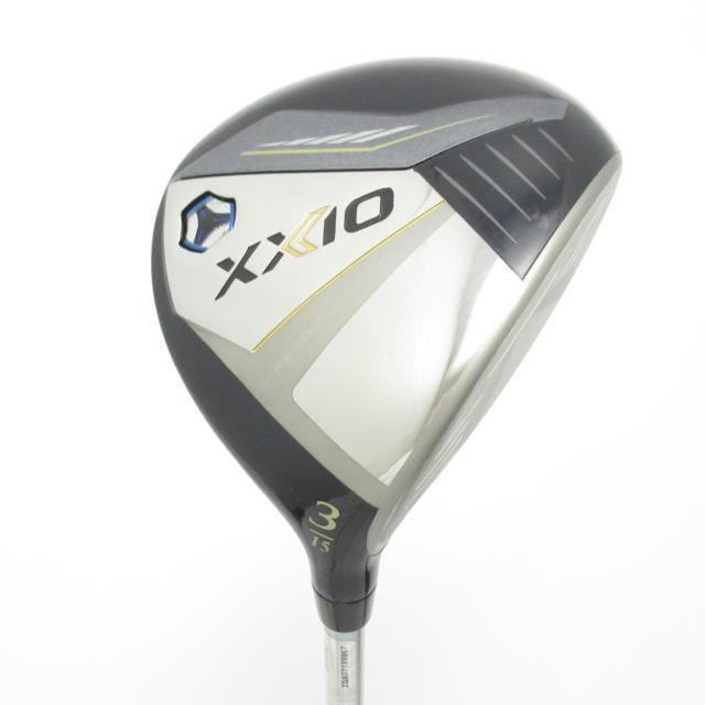 【中古ゴルフクラブ】ダンロップ　XXIO　ゼクシオ 13(2024) フェアウェイウッド ATTAS KING 5　シャフト：ATTAS KING 5