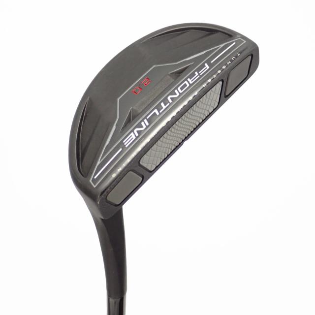 【中古ゴルフクラブ】クリーブランド　Cleveland Golf　FRONTLINE 2.0 パター スチールシャフト　シャフト：スチールシャフト