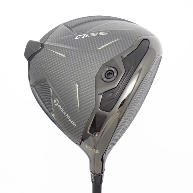 【中古ゴルフクラブ】テーラーメイド　Qi35　Qi35 ドライバー Diamana Black TM60(2025)　シャフト：Diamana Black TM60(2025)