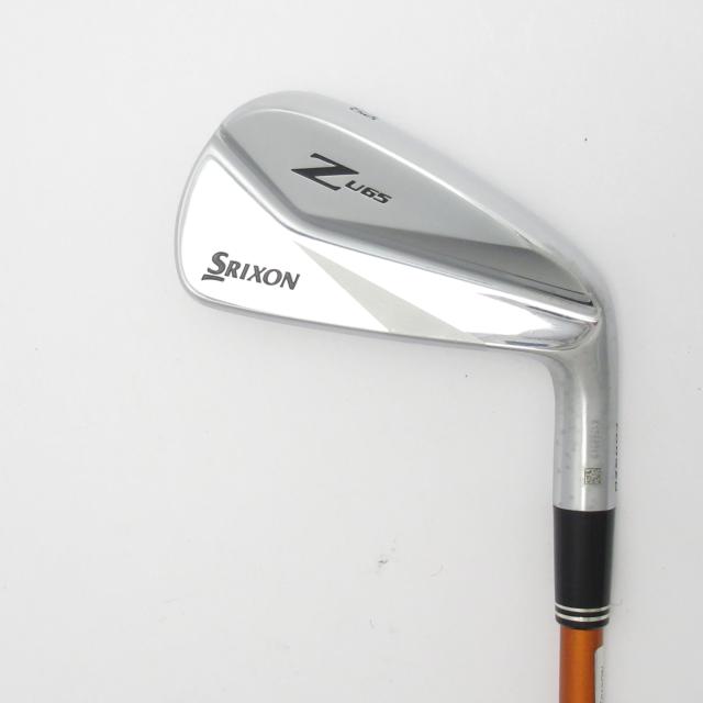【中古ゴルフクラブ】ダンロップ　SRIXON　スリクソン Z U65 ユーティリティ Miyazaki Kaula 7 for UTILITY　シャフト：Miyazaki Kaula…