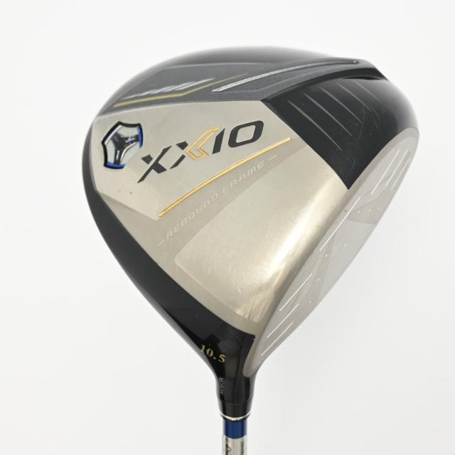 【中古ゴルフクラブ】ダンロップ　XXIO　ゼクシオ 13(2024) ドライバー MP1300カーボン　シャフト：MP1300カーボン