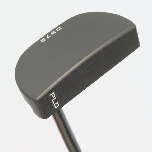 【中古ゴルフクラブ】ピン　PING　PLD ミルド DS72 ガンメタル パター スチールシャフト　シャフト：スチールシャフト
