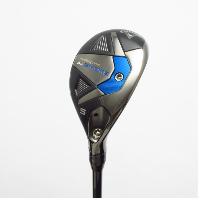 【中古ゴルフクラブ】キャロウェイゴルフ　Ai SMOKE　パラダイム Ai SMOKE ユーティリティ TENSEI 50 for Callaway　シャフト：TENSEI …
