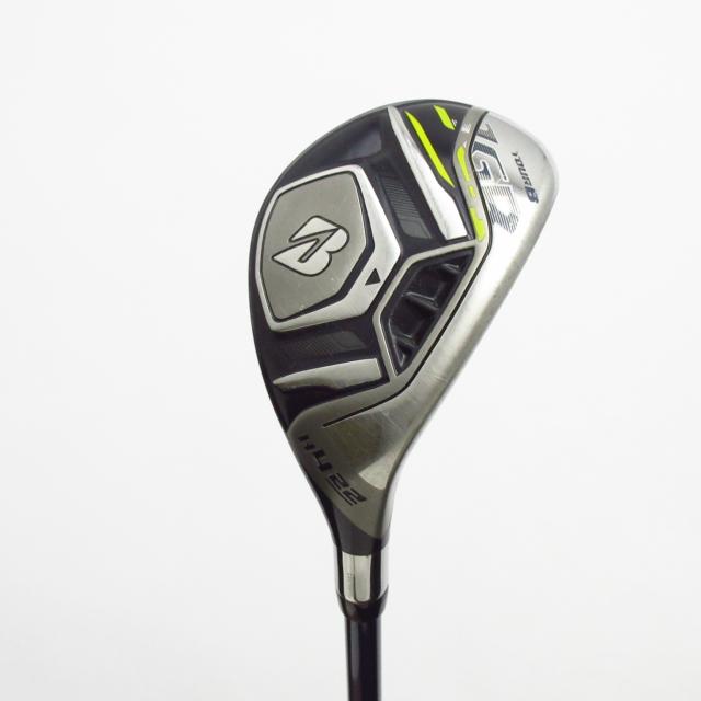【中古ゴルフクラブ】ブリヂストン　TOUR B　JGR ユーティリティ Tour AD for JGR TG2-HY　シャフト：Tour AD for JGR TG2-HY