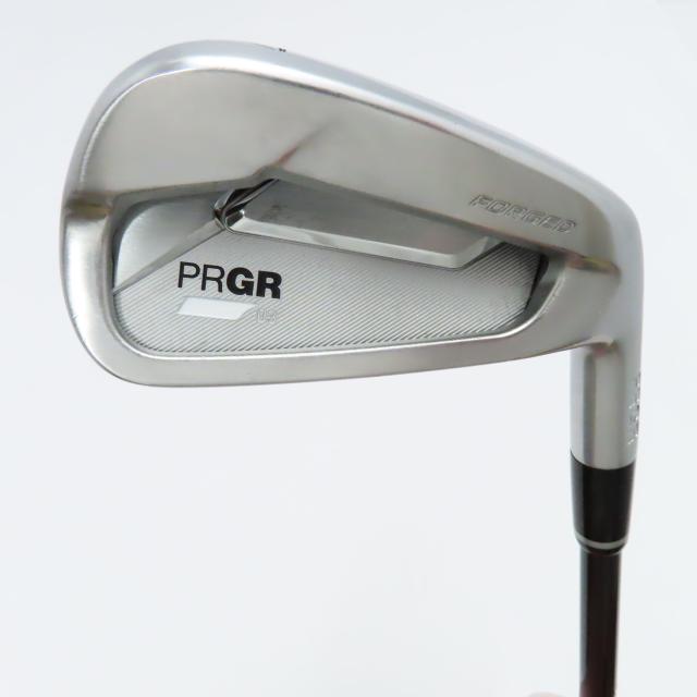 【中古ゴルフクラブ】プロギア　PRGR　03 IRONS アイアン Diamana FOR PRGR　シャフト：Diamana FOR PRGR