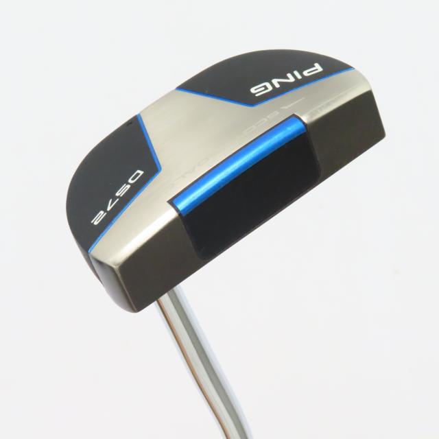 【中古ゴルフクラブ】ピン　PING　スコッツデール DS72(2025) パター スチールシャフト　シャフト：スチールシャフト