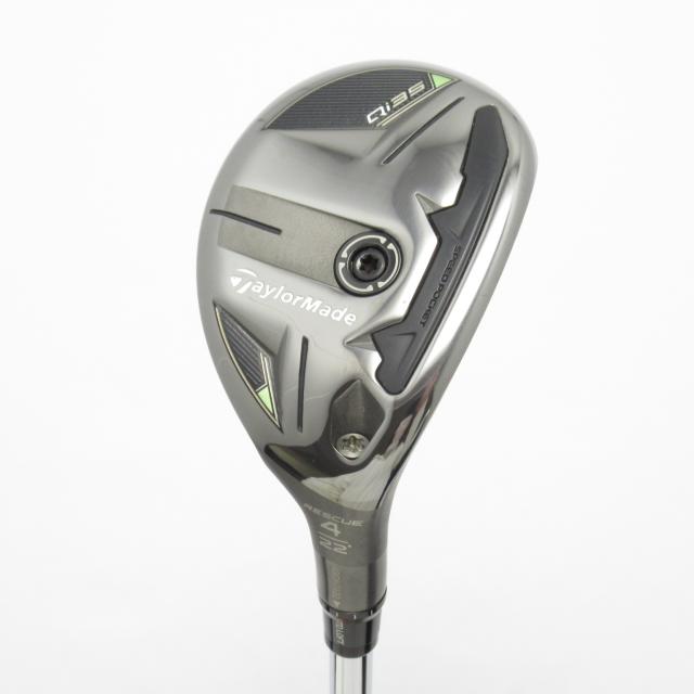 【中古ゴルフクラブ】テーラーメイド　Qi35　Qi35 レスキュー ユーティリティ N.S.PRO 820GH　シャフト：N.S.PRO 820GH