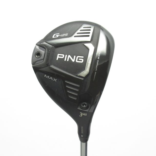 【中古ゴルフクラブ】ピン　G425　G425 MAX フェアウェイウッド Speeder 569 EVOLUTION VI　シャフト：Speeder 569 EVOLUTION VI