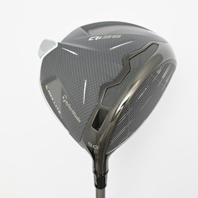 【中古ゴルフクラブ】テーラーメイド　Qi35　Qi35 MAX LITE ドライバー Air Speeder TM(2025)　シャフト：Air Speeder TM(2025)