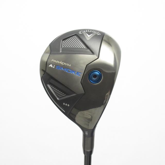 【中古ゴルフクラブ】キャロウェイゴルフ　Ai SMOKE　パラダイム Ai SMOKE トリプルダイヤモンド フェアウェイウッド TENSEI 60 for Ca…