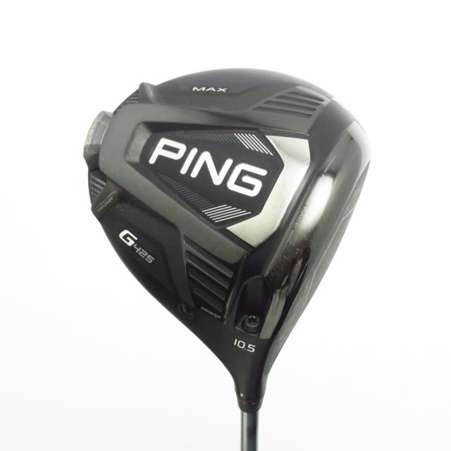 【中古ゴルフクラブ】ピン　G425　G425 MAX ドライバー Speeder 569 EVOLUTION IV　シャフト：Speeder 569 EVOLUTION IV